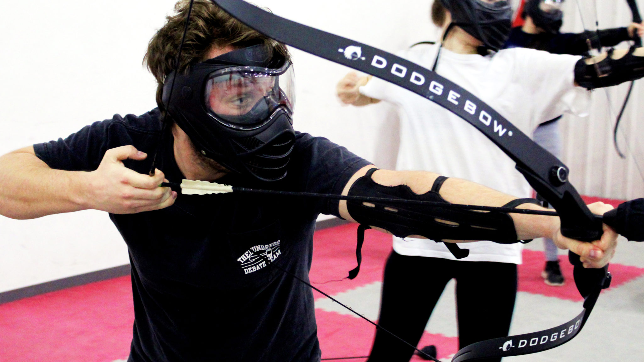 DodgeBow Drop-in League - DodgeBow®